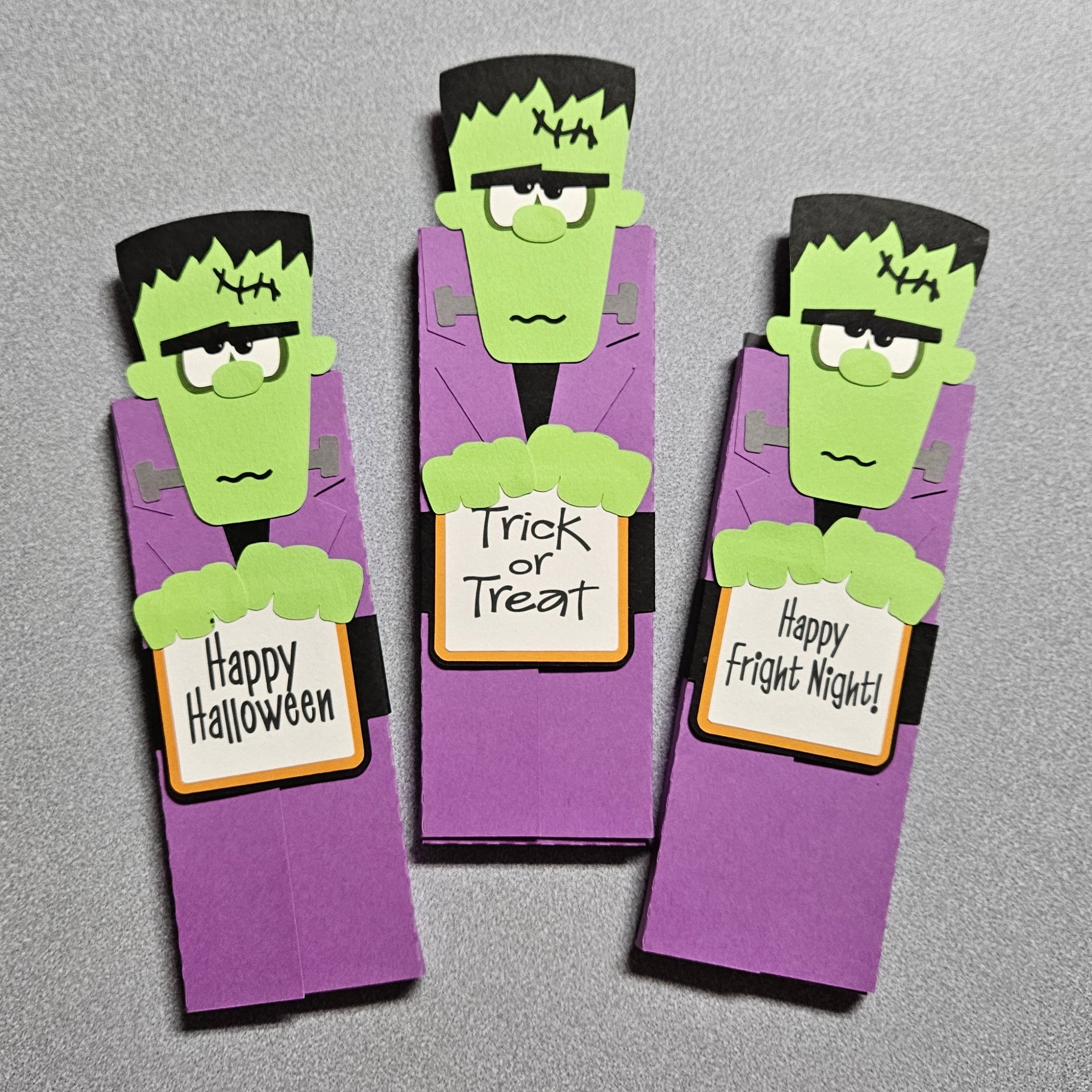 Candy Bar Frankenstein – Scrap Happy Moms