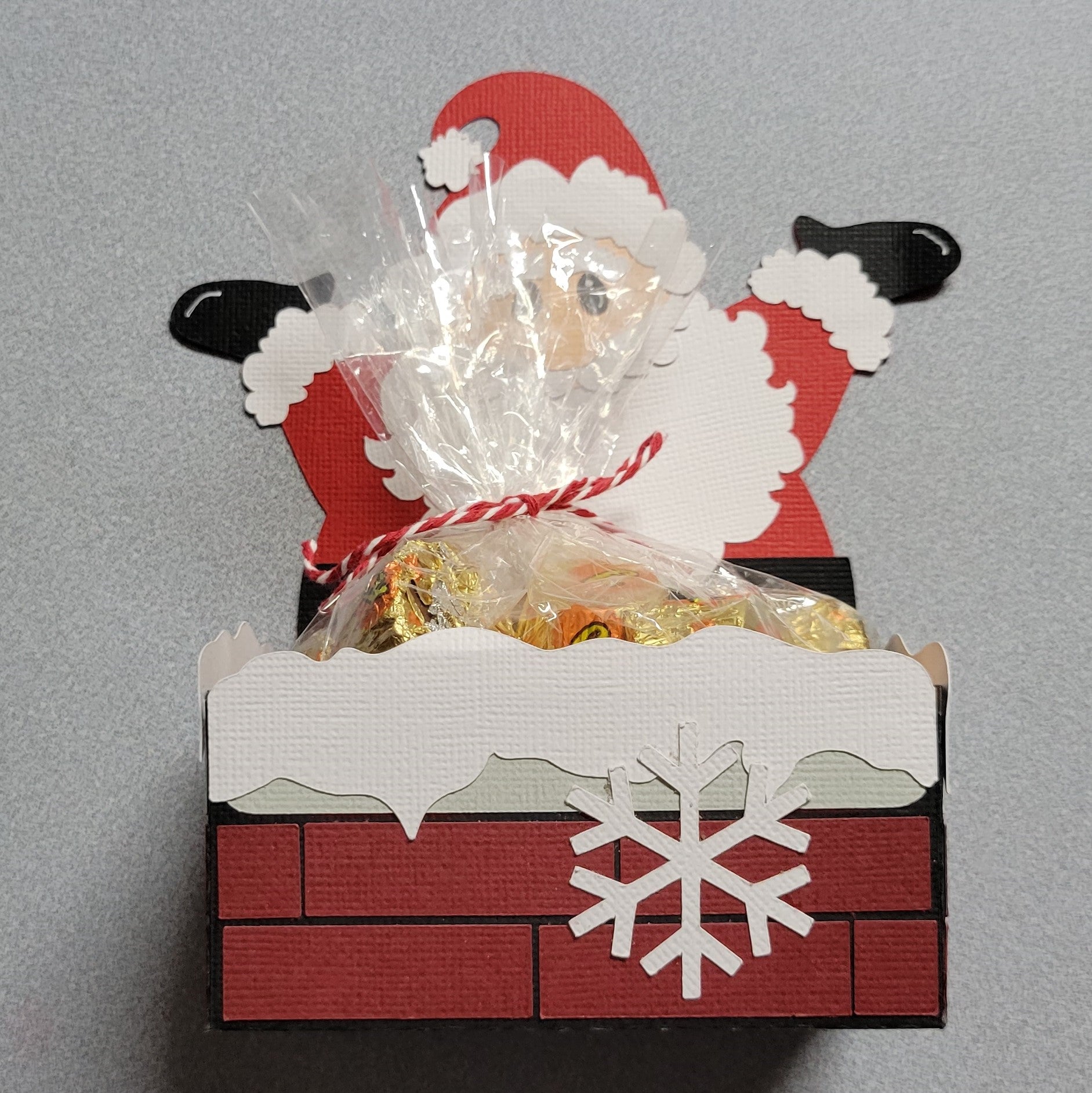 Belly Box Santa – Scrap Happy Moms